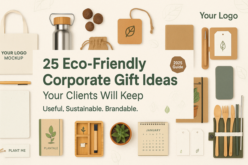 25 Eco-Friendly Corporate Gift Ideas (2025) | REIGN GREEN – seedballs