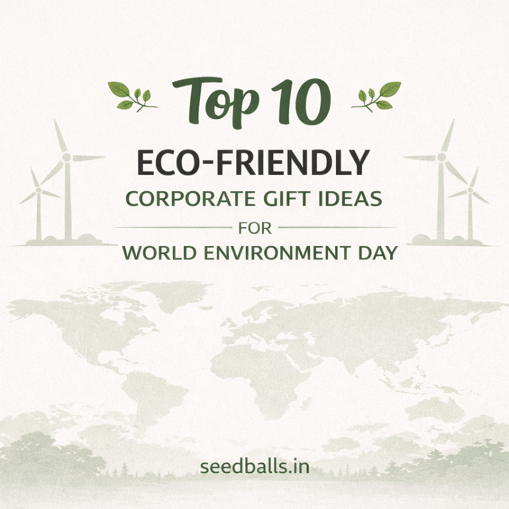 Top 10 Eco-Friendly Corporate Gift Ideas for World Environment Day 2026 ...