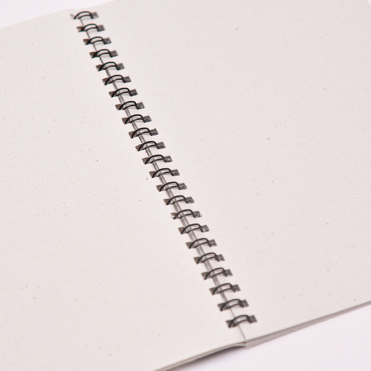 Spiral Bound Plantable Notebook: Eco-Friendly Seed Paper Journal with ...
