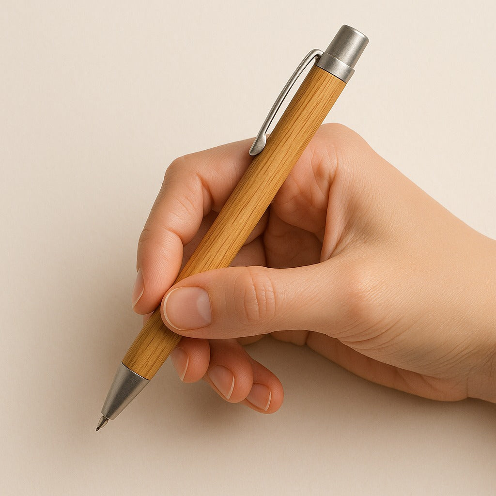 Premium Bamboo Pen Set – Eco-Friendly Corporate Gifts | Sustainable ...