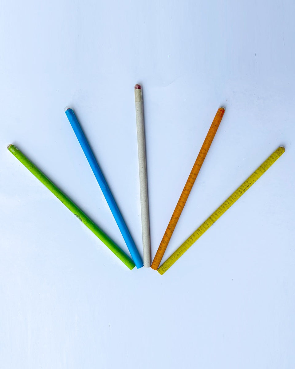Seed Pencils - loose Packing - MOQ 100 – seedballs